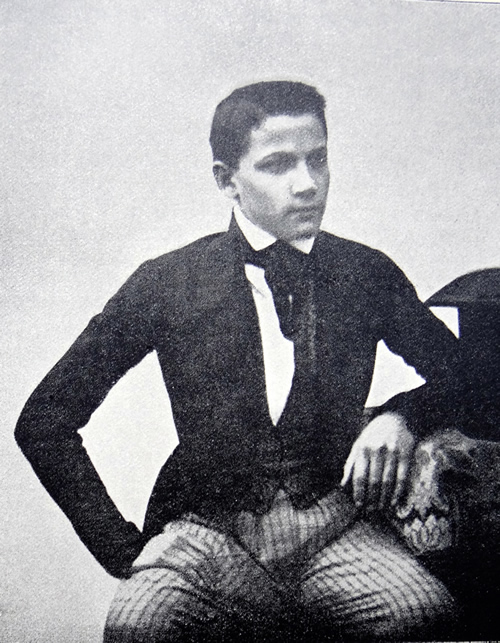 Carl Ludwig Röchling – Stadtarchiv Völklingen