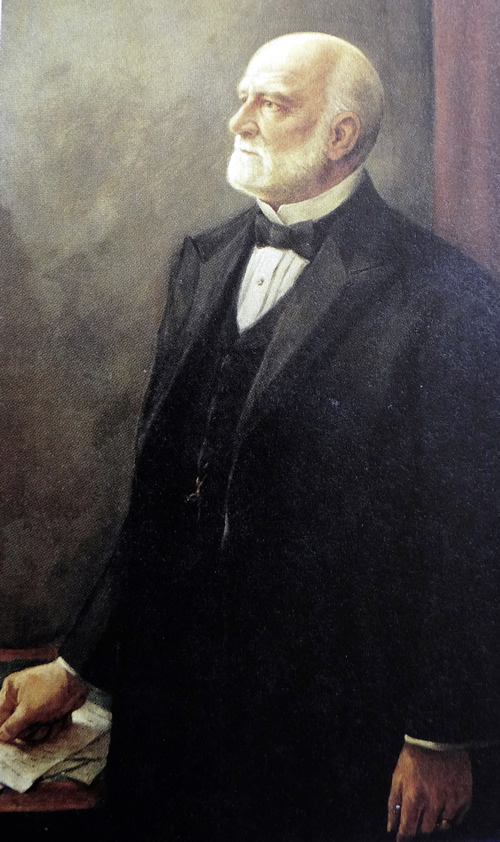 Carl Ludwig Röchling – Stadtarchiv Völklingen