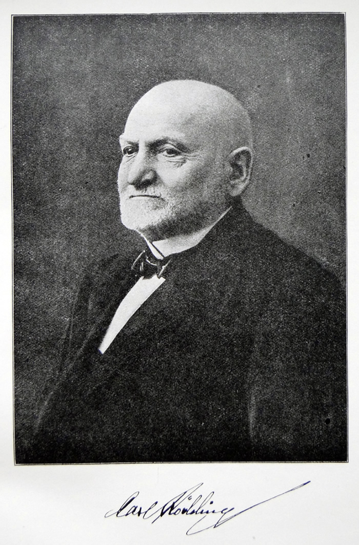 Carl Ludwig Röchling – Stadtarchiv Völklingen